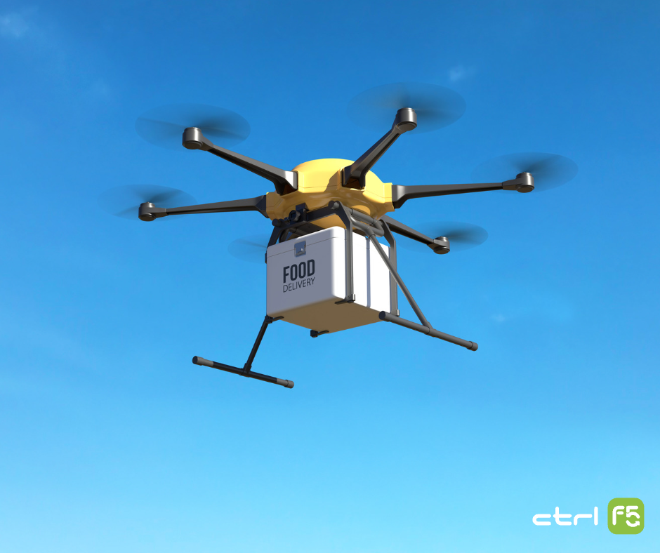 China Trials Cargo Drones, Air Taxis As Low-altitude Economy Gains ...