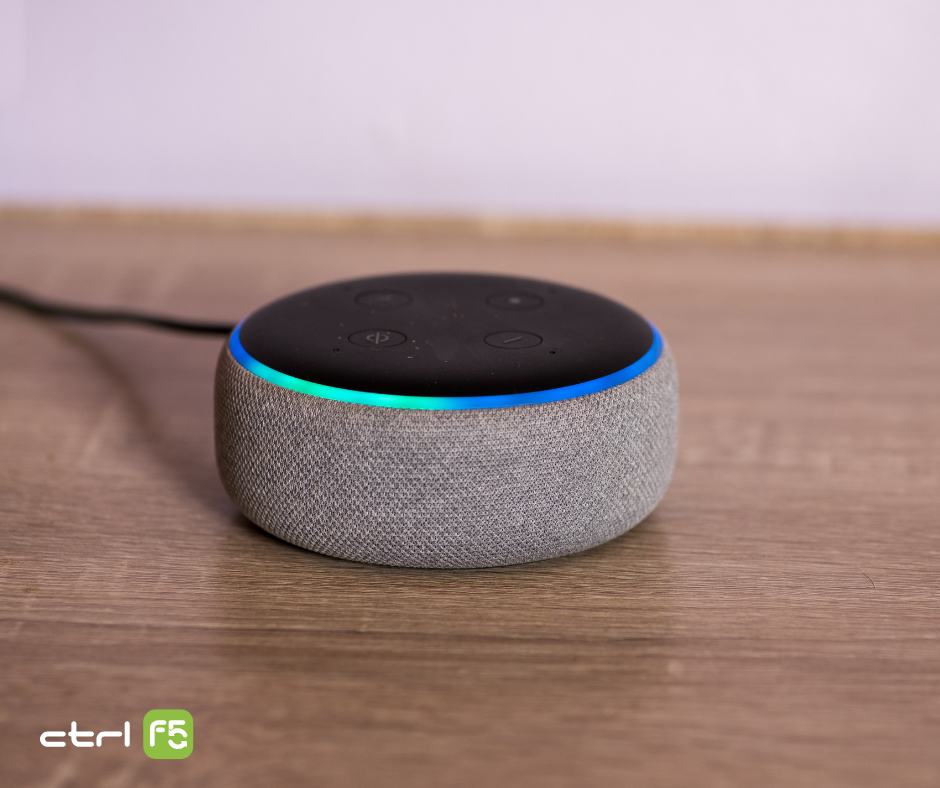 Amazon Prepares To Launch The New Alexa Hardware This Fall - ControlF5 ...